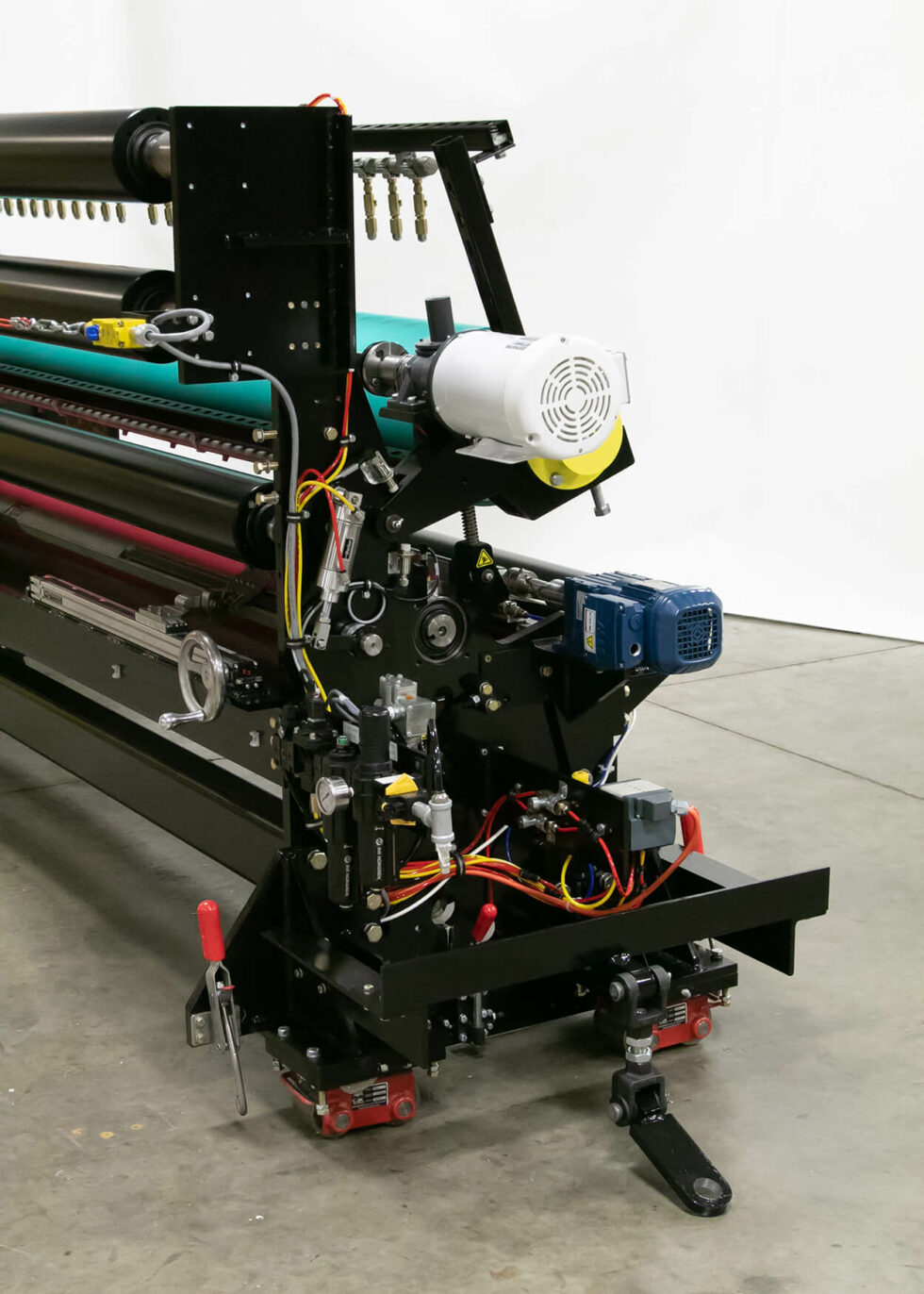 ISO-Bar 3 Rod Coater | Kohler Coating