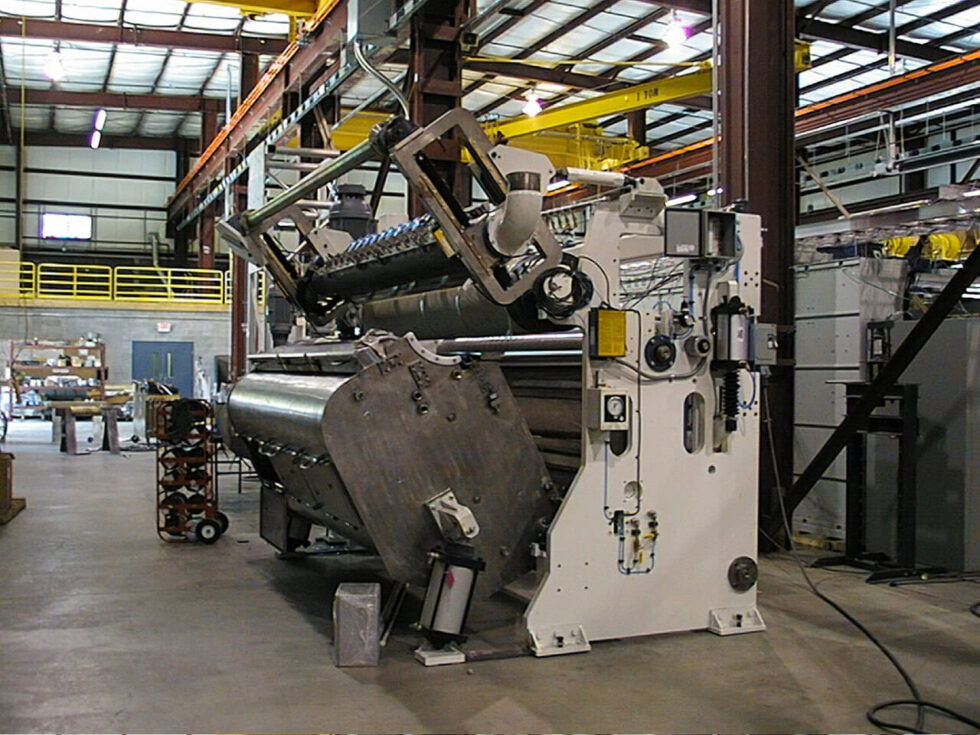 Paper Mill Coaters | Kohler Coating