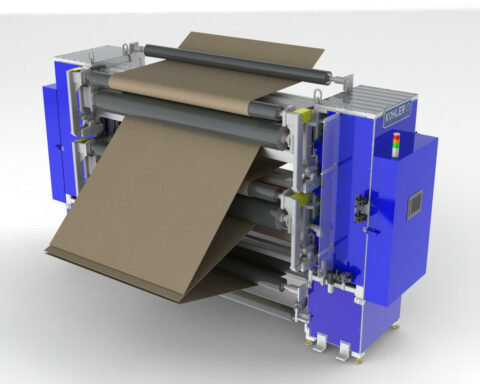 Corrugator Equipment | Kohler Coating