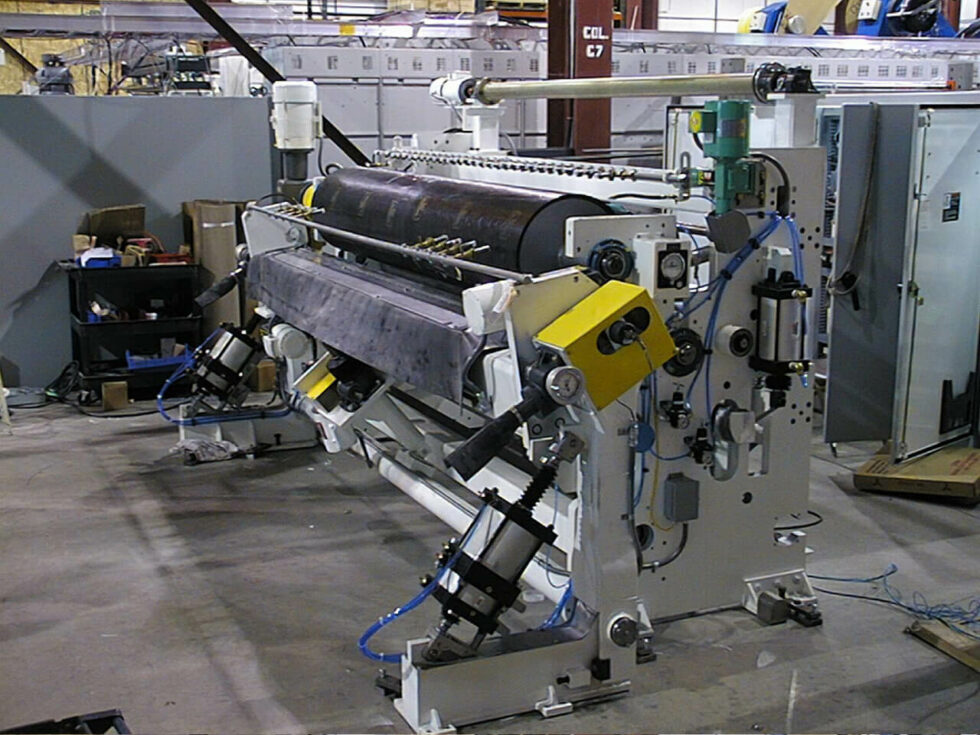 Paper Mill Coaters | Kohler Coating