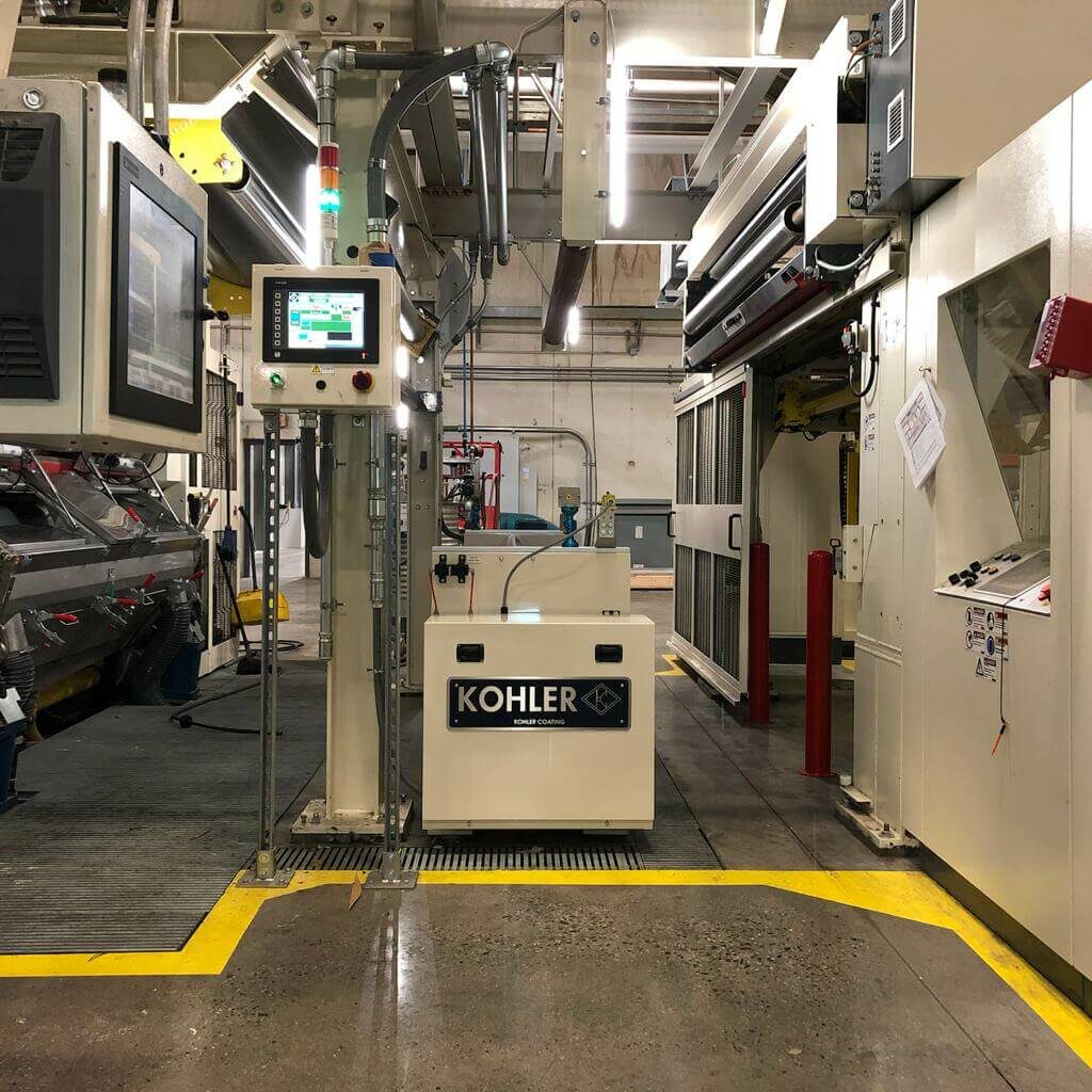 Kohler WaterDeck | Kohler Coating